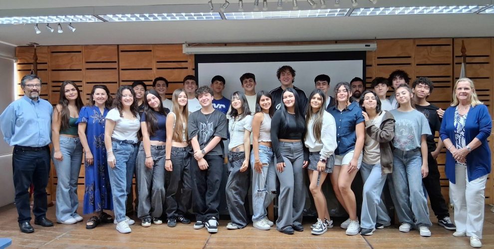 2026 – colegio mayor